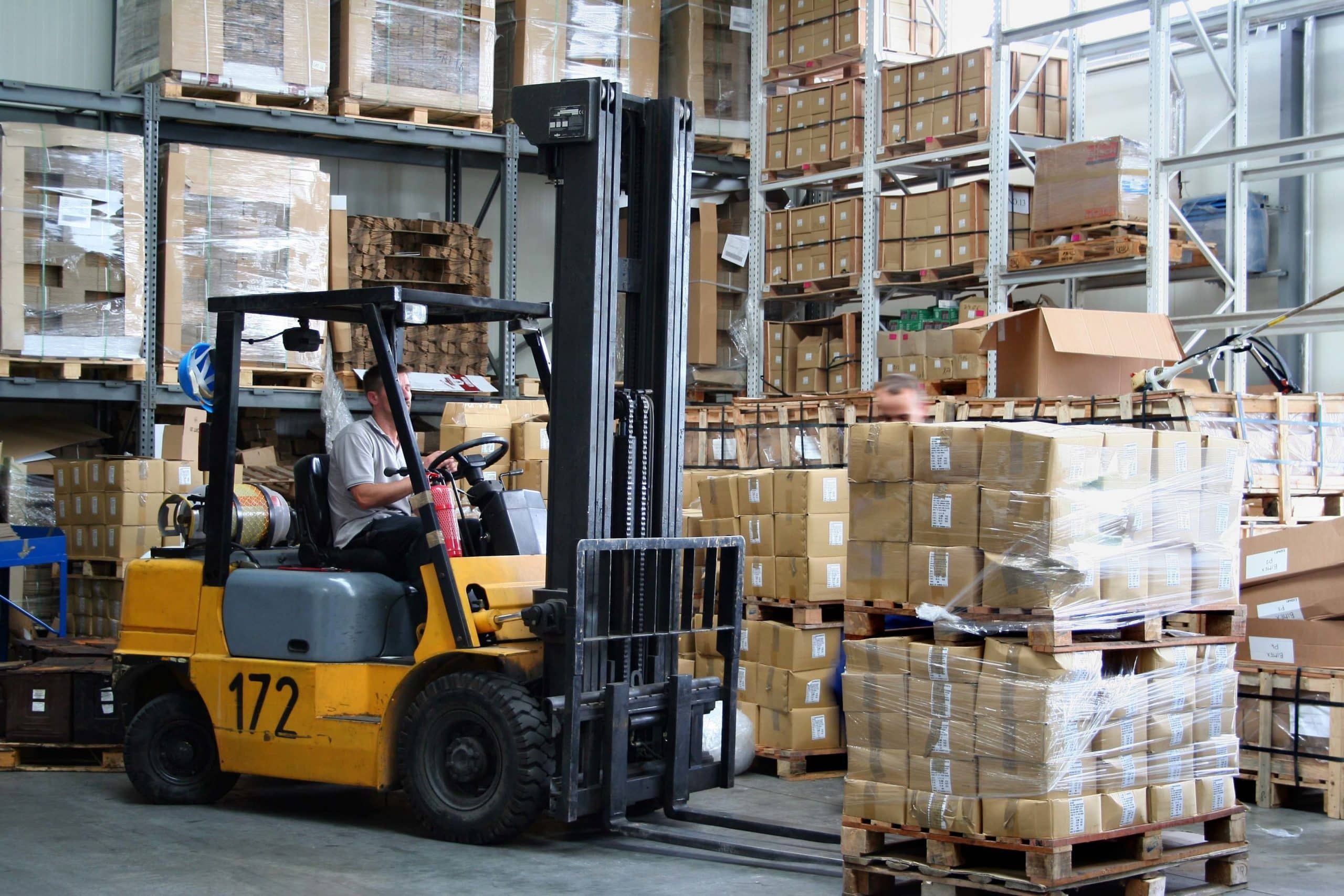 Courses Forklift Traffic Control Star Training Assessing